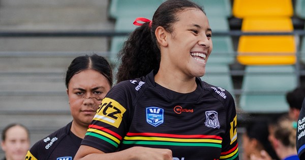 Junior Reps Team Lists: Round 6 | Official website of the Penrith Panthers