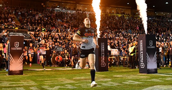 Panthers co-captain notches multiple accolades | Official website of ...