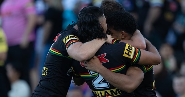 NSW Cup Panthers dominate Eels to remain unbeaten | Official website of ...