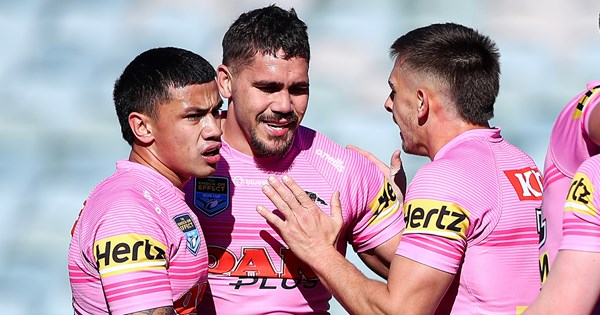 NSW Cup Highlights: Bears v Panthers | Official website of the Penrith ...