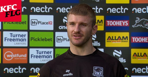 Garner on the tough test awaiting in Sunday’s blockbuster clash with ...