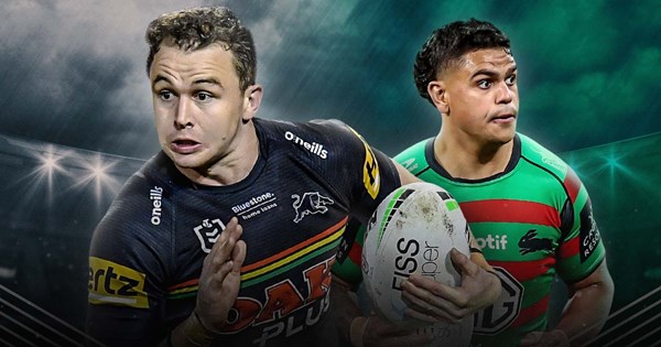Match Preview: Panthers v Rabbitohs | Official website of the Penrith ...