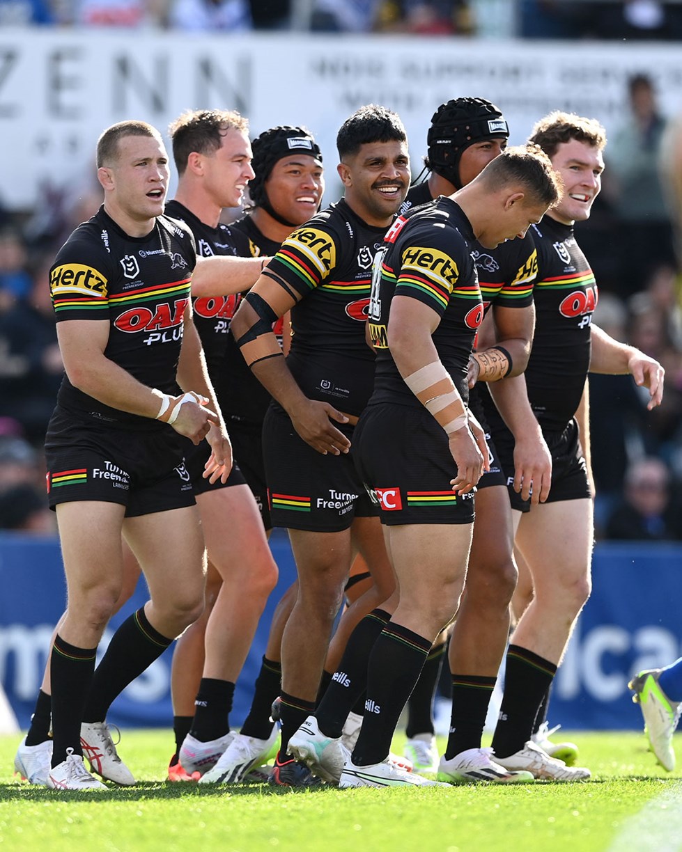 OAK Plus Gallery: Panthers v Bulldogs | Official website of the Penrith ...