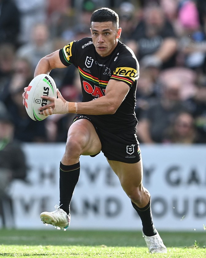 OAK Plus Gallery: Panthers v Bulldogs | Official website of the Penrith ...