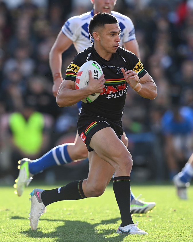 OAK Plus Gallery: Panthers v Bulldogs | Official website of the Penrith ...