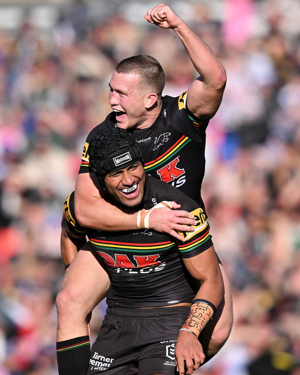 OAK Plus Gallery: Panthers v Bulldogs | Official website of the Penrith ...