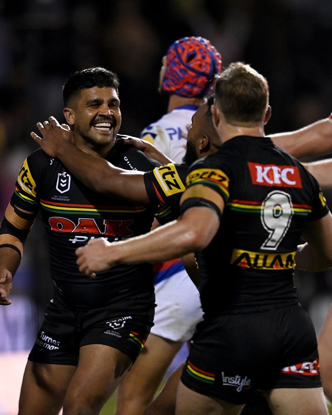OAK Plus Gallery: Panthers v Knights | Official website of the Penrith ...