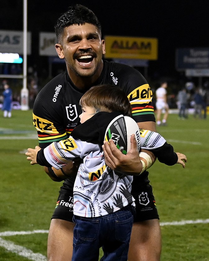 OAK Plus Gallery: Panthers v Knights | Official website of the Penrith ...