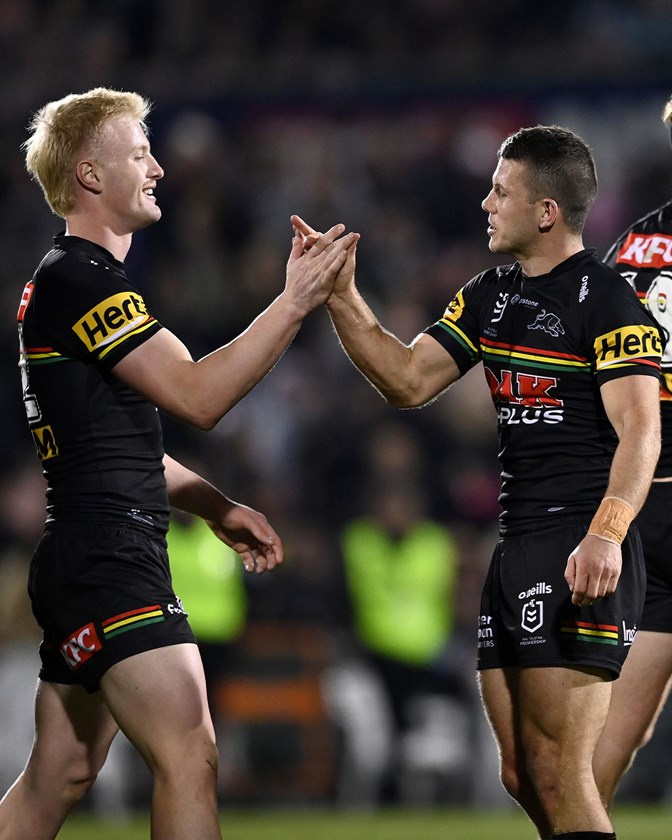 OAK Plus Gallery: Panthers v Knights | Official website of the Penrith ...