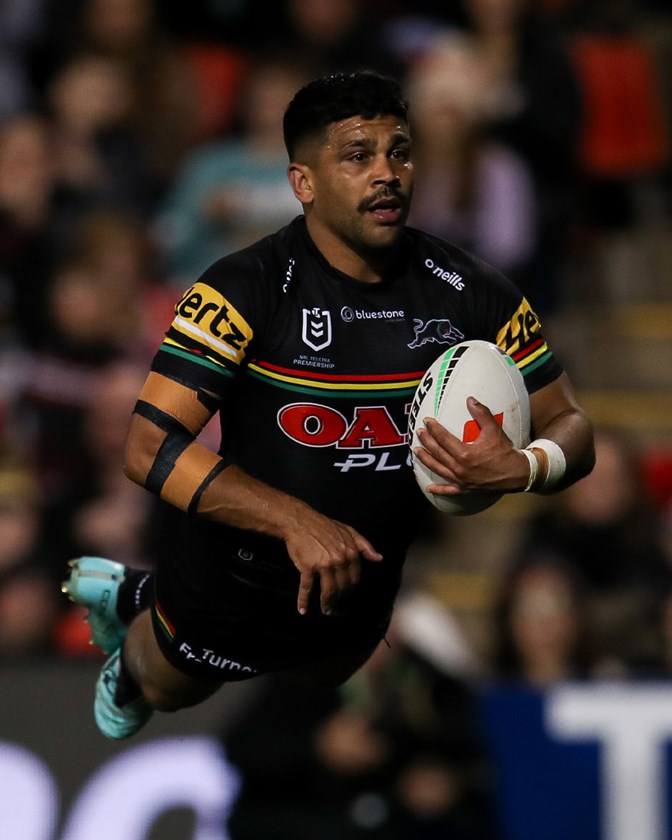 OAK Plus Gallery: Panthers v Knights | Official website of the Penrith ...