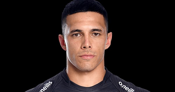 Official The Knock On Effect NSW Cup profile of Soni Luke for Penrith ...