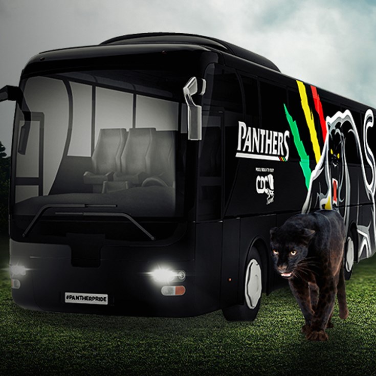 Roos run riot over the Kiwis | Official website of the Penrith Panthers