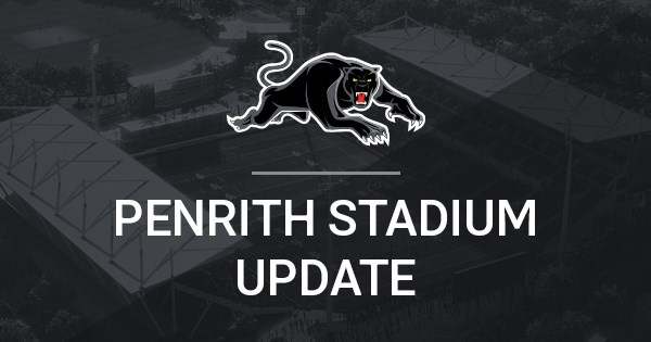 Penrith Stadium Redevelopment: July Update | Official website of the ...