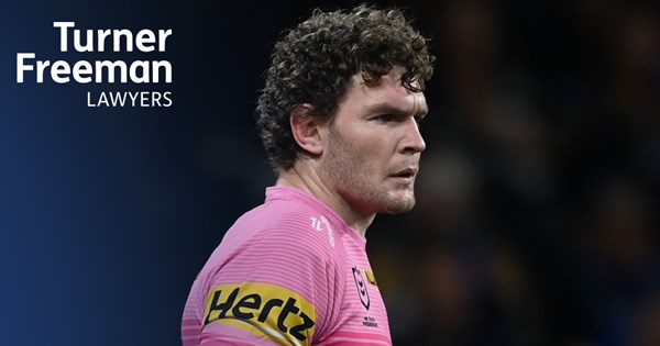 Martin cops dangerous contact charge | Official website of the Penrith ...