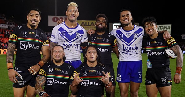 OAK Plus Gallery: Panthers v Bulldogs | Official website of the Penrith ...