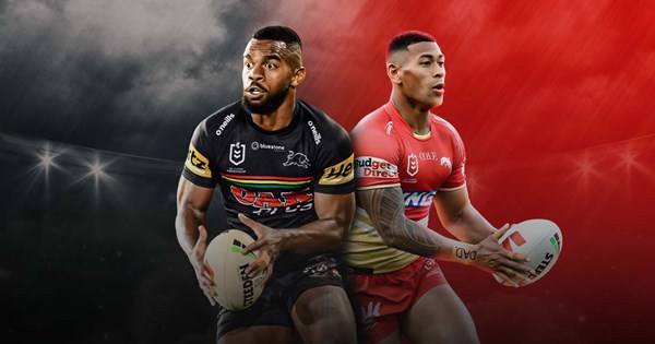 Match Preview: Panthers v Dolphins | Official website of the Penrith ...