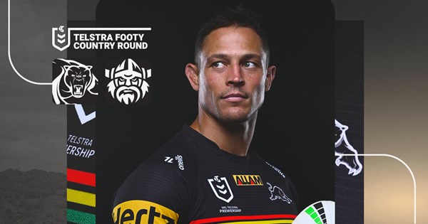 Updated NRL Team List: Round 25 | Official website of the Penrith Panthers