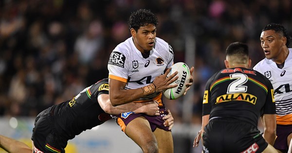 Opposition Teamlist: Brisbane Broncos | Official website of the Penrith ...
