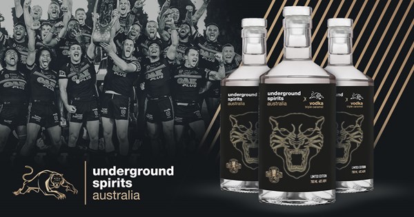 Savour the taste of victory | Official website of the Penrith Panthers