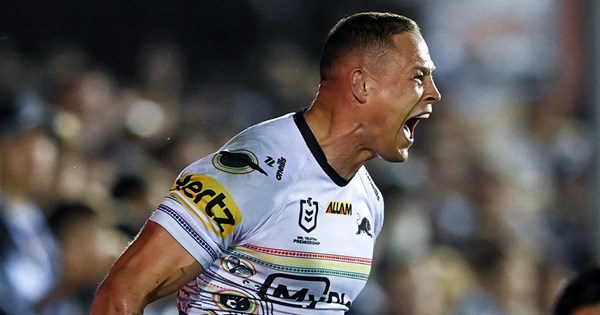 OAK Plus Gallery: Panthers v Sharks | Official website of the Penrith ...