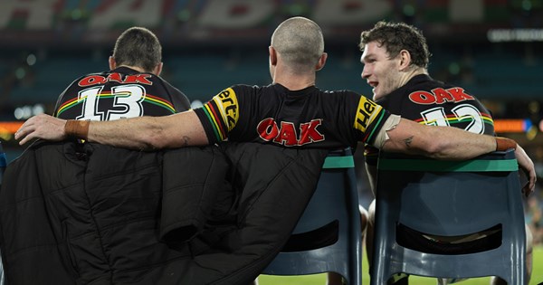 OAK Plus Gallery: Panthers v Rabbitohs | Official website of the ...