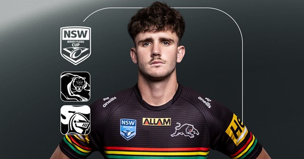 Jersey Flegg Team List: Round 12 | Official website of the Penrith Panthers