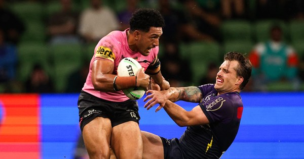 Mighty effort in Melbourne falls short | Official website of the ...