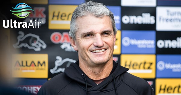 Edwards and Luai belong in Panthers colours: Cleary | Official website ...