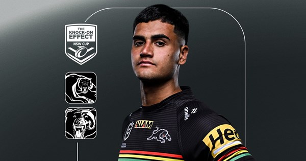 NSW Cup Team List: Round 14 | Official website of the Penrith Panthers