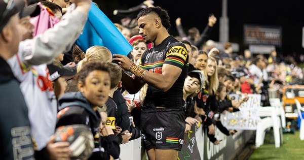 OAK Plus Gallery: Panthers v Cowboys | Official website of the Penrith ...