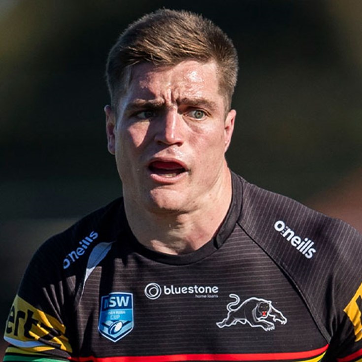 Jersey Flegg Teamlist: Round 3 | Official website of the Penrith Panthers