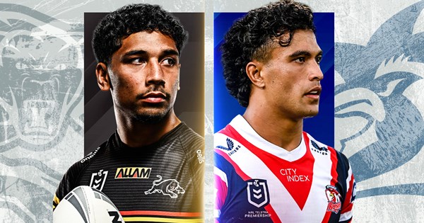 Match Preview: Panthers v Roosters | Official website of the Penrith ...