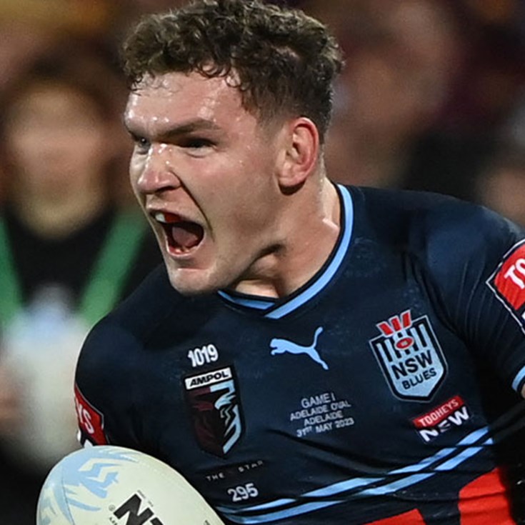 Panthers quintet selected for City | Official website of the Penrith ...