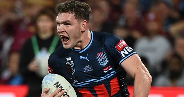 Martin needs to start: Luke Lewis | Official website of the Penrith ...