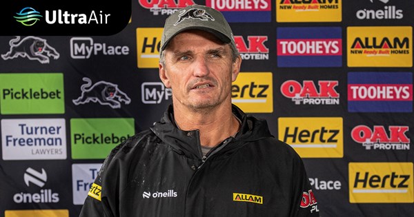 'We need to build on it': Cleary | Official website of the Penrith Panthers