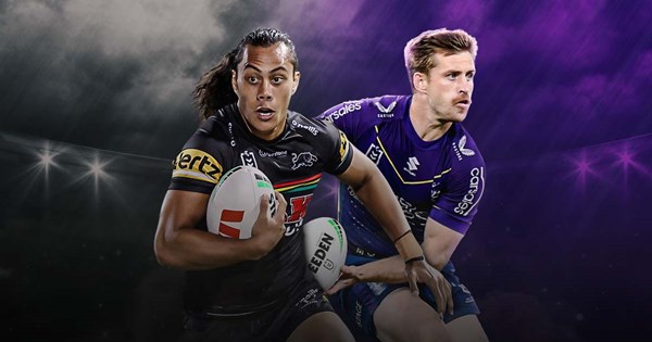 Match Preview: Panthers v Storm | Official website of the Penrith Panthers