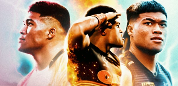 Official NRL profile of Brian To'o for Penrith Panthers | Official ...