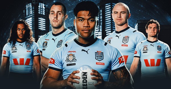 Five Panthers named in NSW Blues Origin II squad | Official website of ...