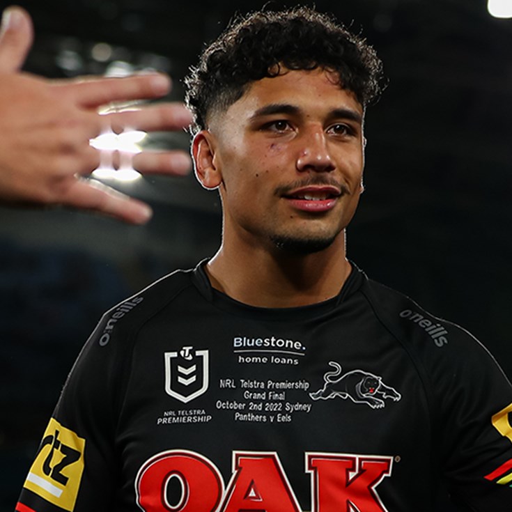 Round 1: The Final Word | Official website of the Penrith Panthers