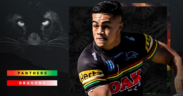 Jersey Flegg Teamlist: Round 20 | Official website of the Penrith Panthers