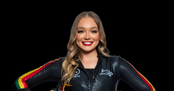 Chloe C | Pantherettes | Official website of the Penrith Panthers