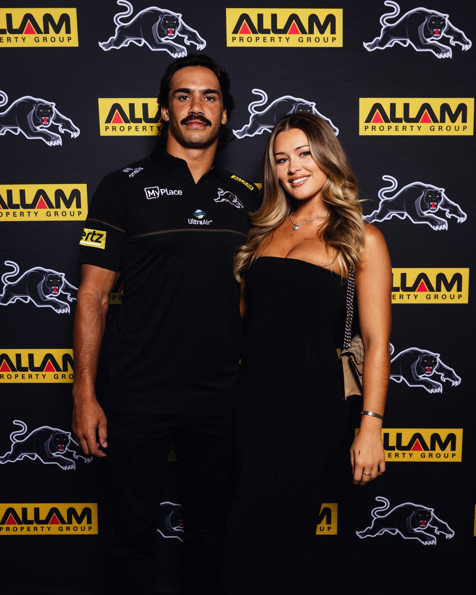 Panthers celebrate 2025 Season Launch | Official website of the Penrith ...