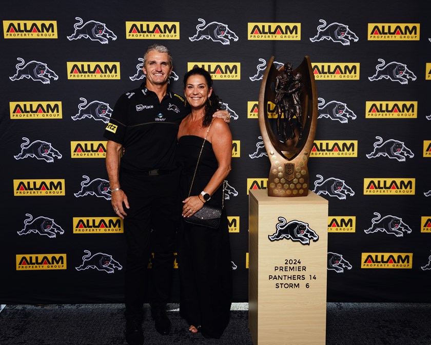 Panthers celebrate 2025 Season Launch | Official website of the Penrith ...