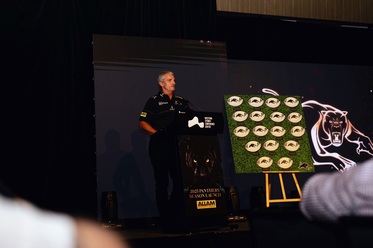 Panthers celebrate 2025 Season Launch | Official website of the Penrith ...