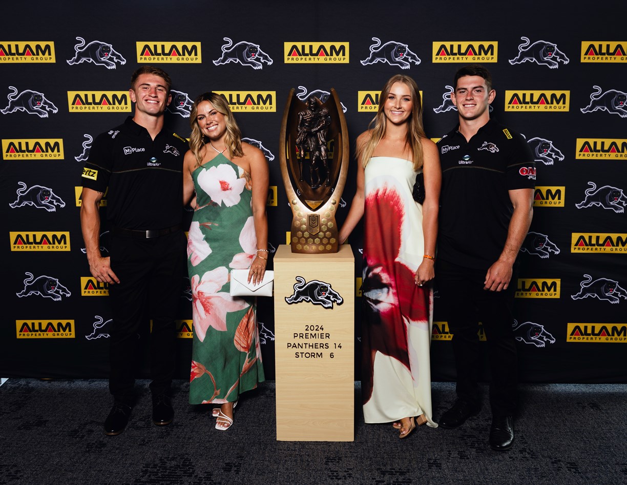 Panthers celebrate 2025 Season Launch | Official website of the Penrith ...