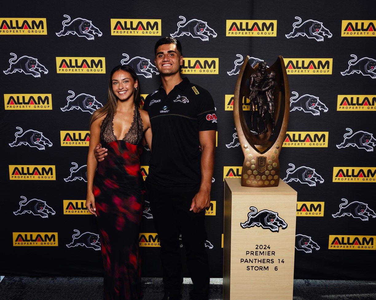 Panthers celebrate 2025 Season Launch | Official website of the Penrith ...