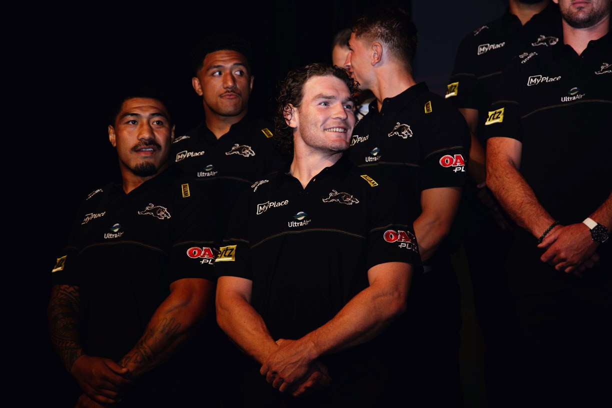 Panthers celebrate 2025 Season Launch | Official website of the Penrith ...