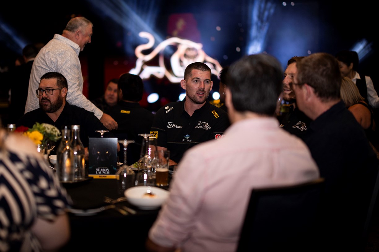 Panthers celebrate 2025 Season Launch | Official website of the Penrith ...