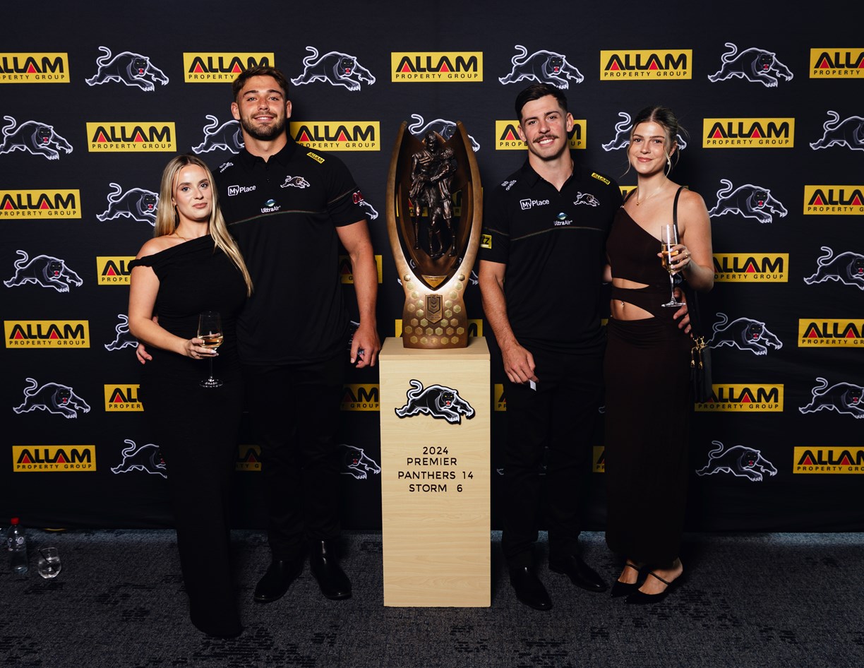 Panthers celebrate 2025 Season Launch | Official website of the Penrith ...