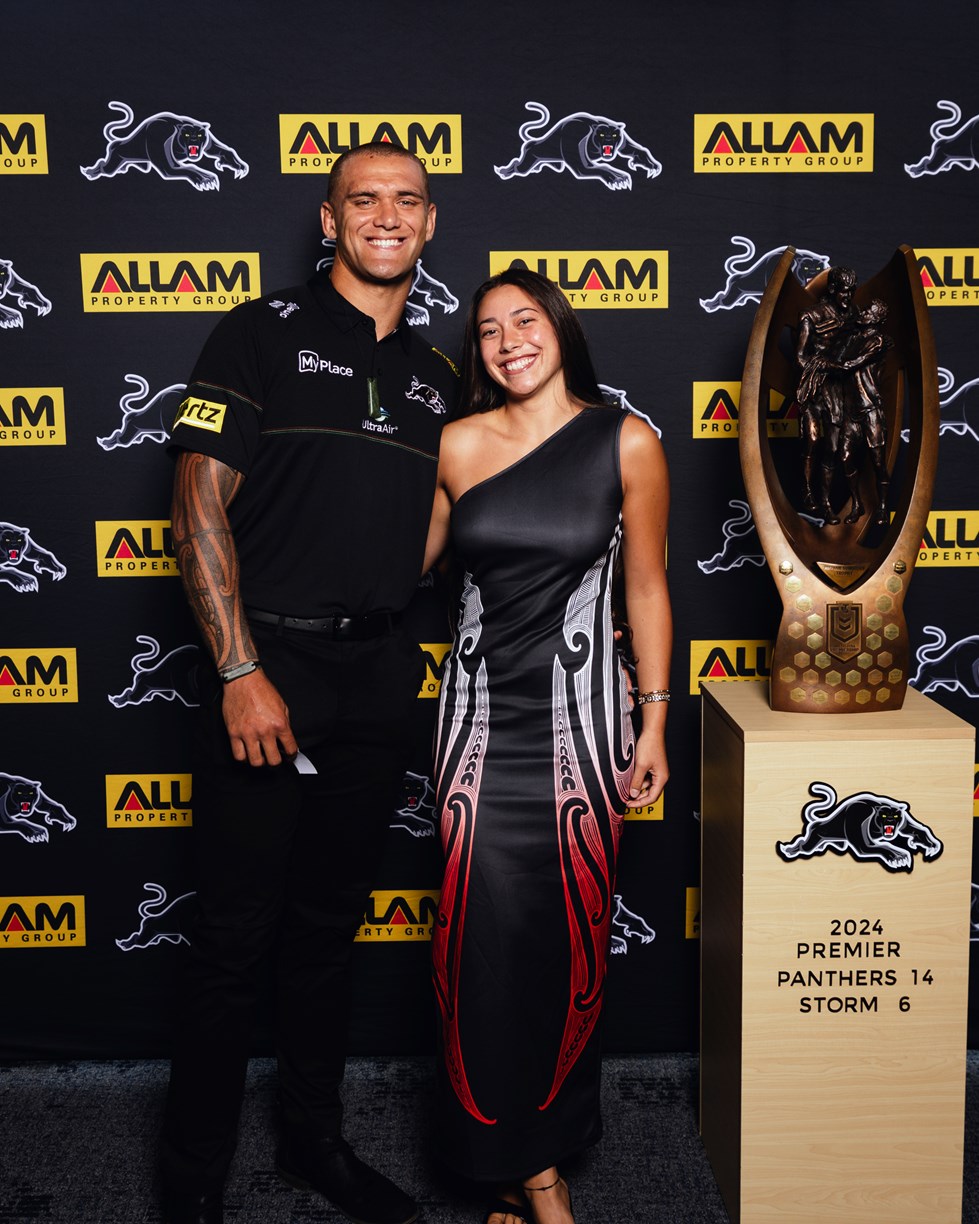 Panthers celebrate 2025 Season Launch | Official website of the Penrith ...